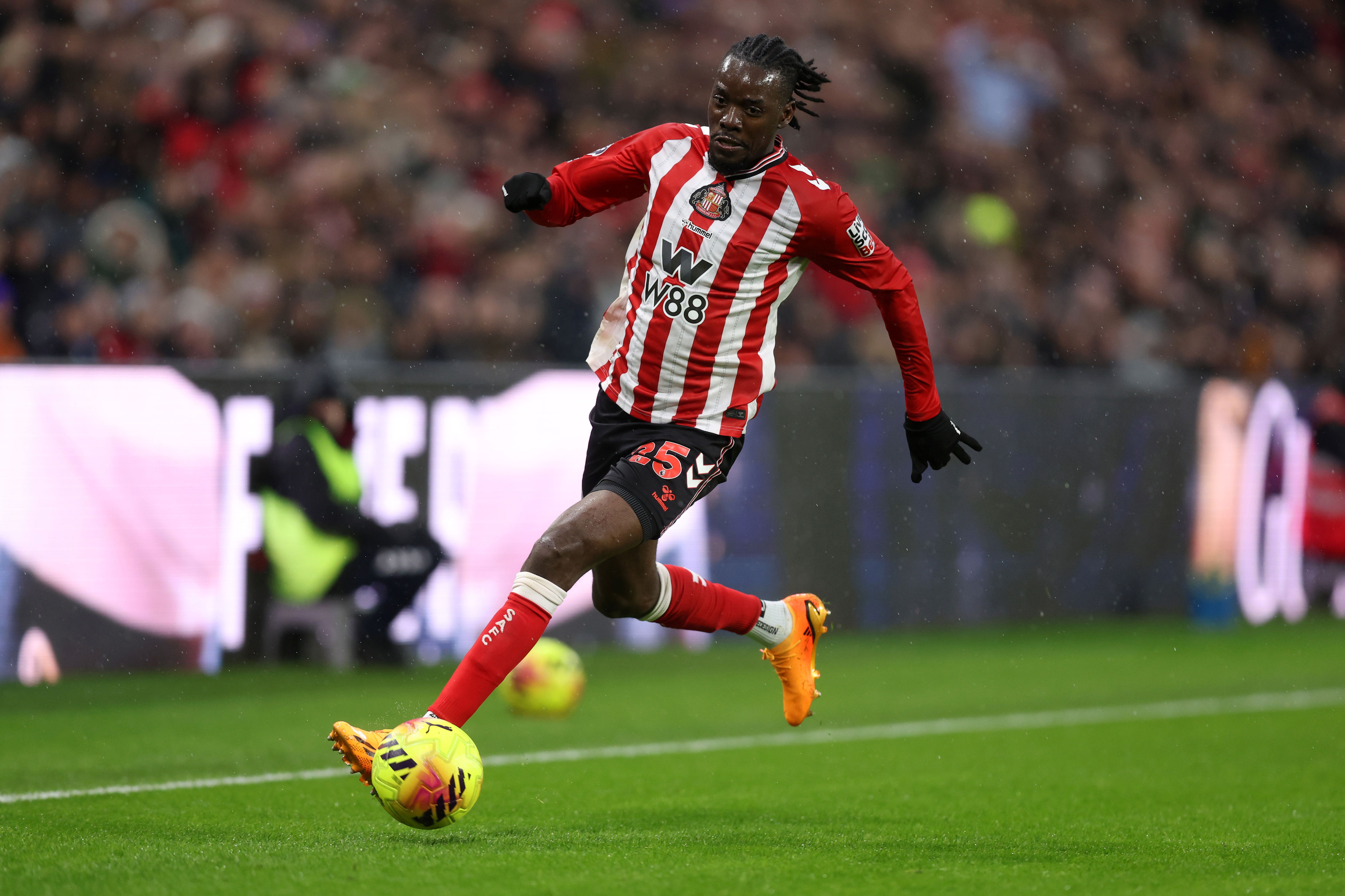 Sunderland receive timely selection boost as AFCON trio suffer knockout ...