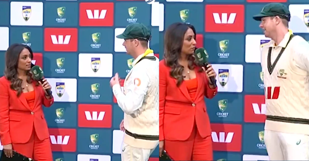 Ashes 2025-26: Steve Smith opens up on Australia’s first home Test loss ...