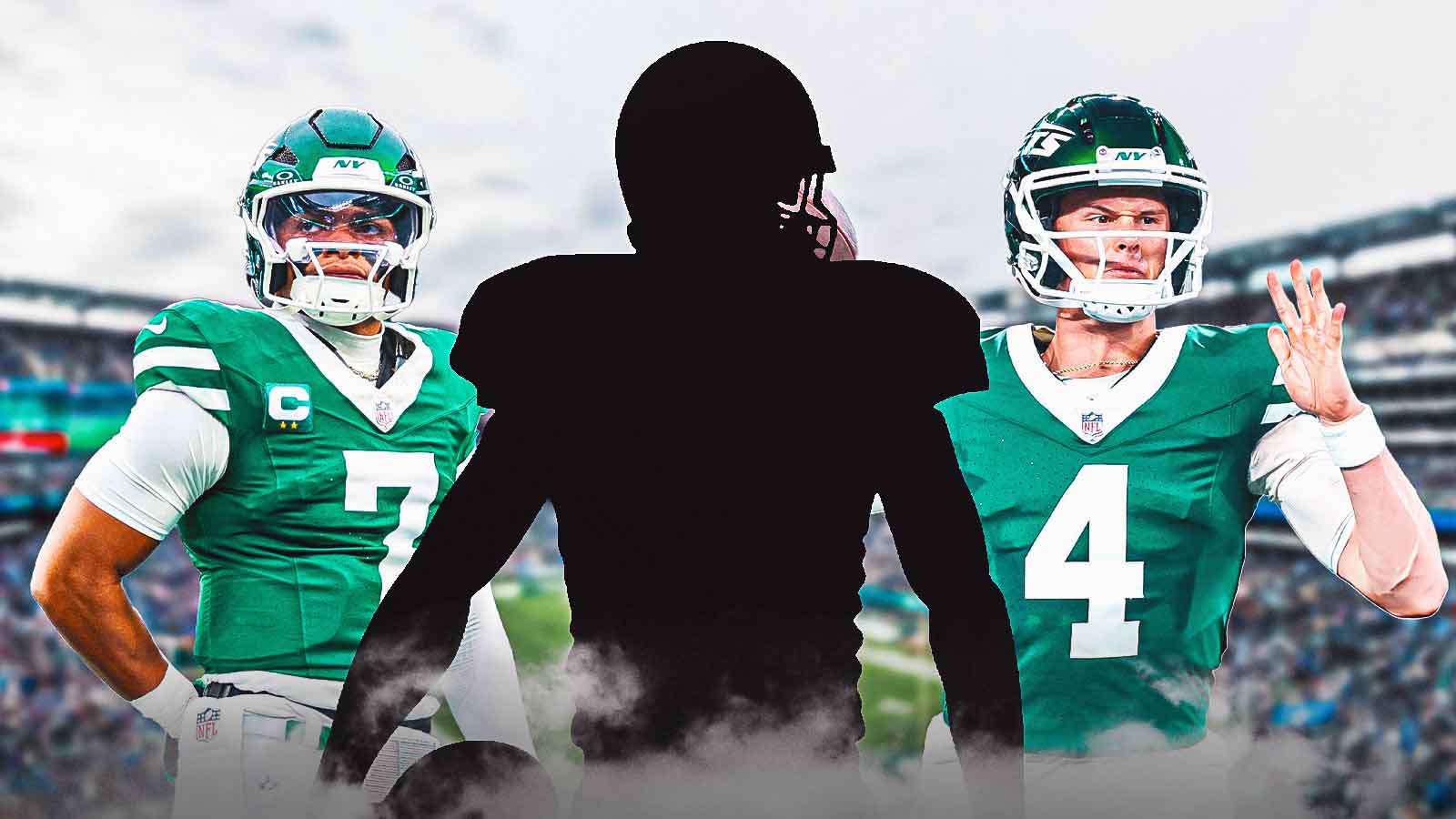 Jets’ 3-round mock draft lands franchise QB after Justin Fields, Brady ...