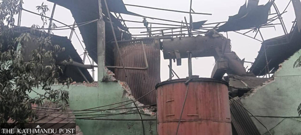 Explosion at Jyoti Distillery in Rautahat leaves one dead, half a dozen ...