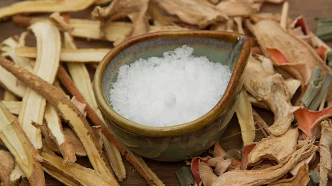 Thinking about how to reduce spiritual blockage? Try adding a pinch of ...