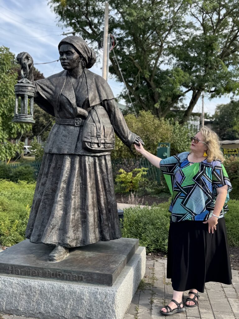 Harriet Tubman: Walking in her footsteps in Auburn, New York