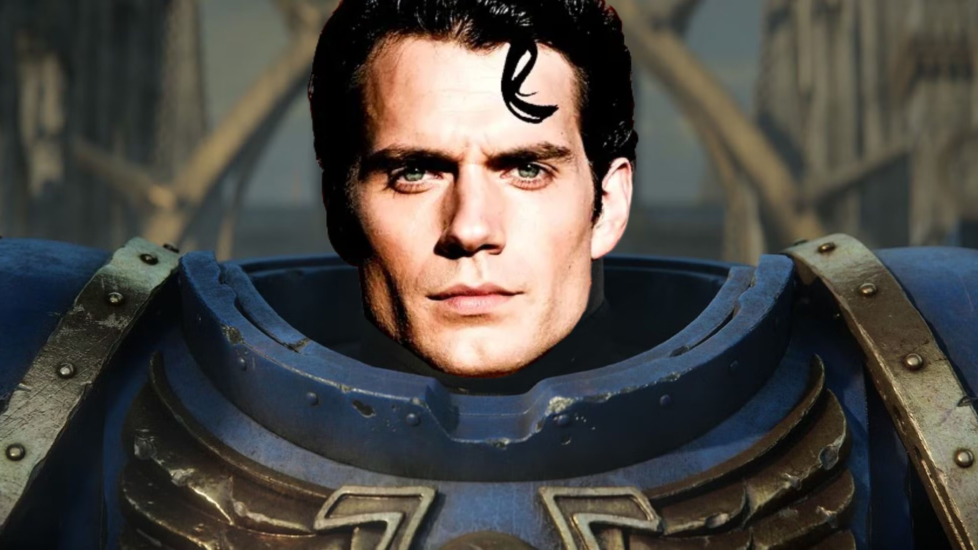 Henry Cavill as Amazon's Captain Titus? We predict where Warhammer is ...