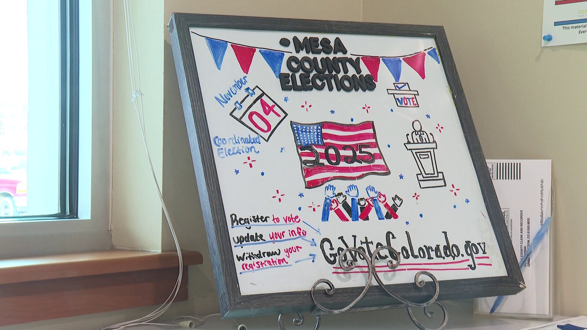 Colorado adopts permanent election law changes affecting signature ...