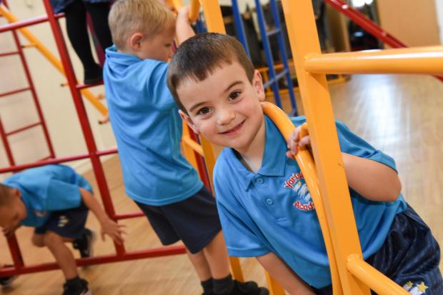 Barrow primary school ranked second best in the North West