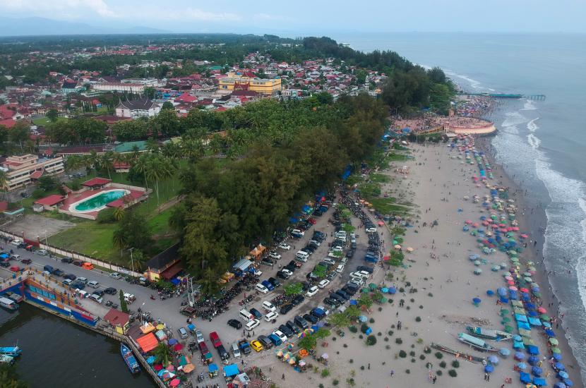 Sambut libur Nataru, Pariaman buka kembali wisata Pulau Angso Duo