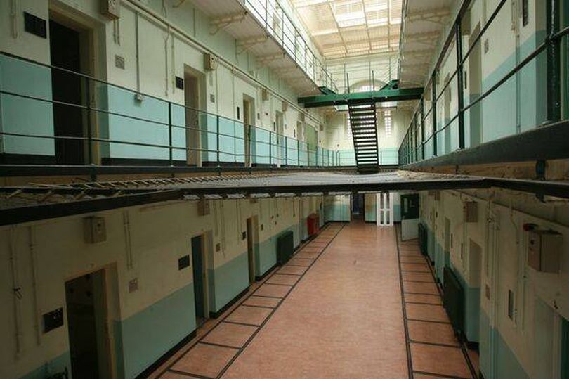 Somerset's 'most haunted prison' where killers and rapists spent final ...