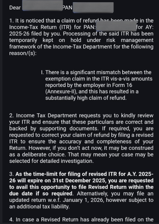 Inside the tax refund limbo: The bigger story behind the 'put on hold ...