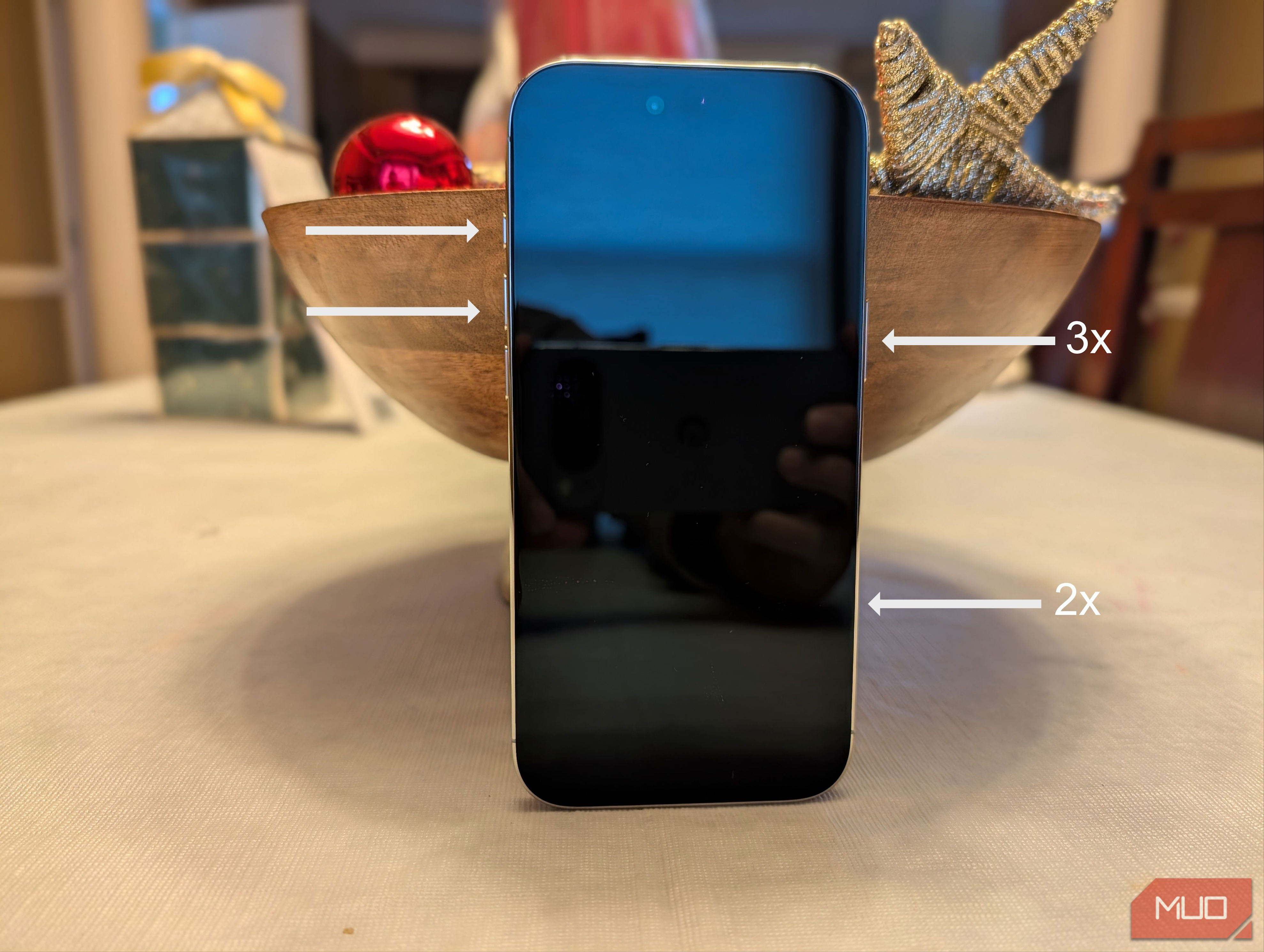 I didn’t realize how much my iPhone could do without turning the screen on