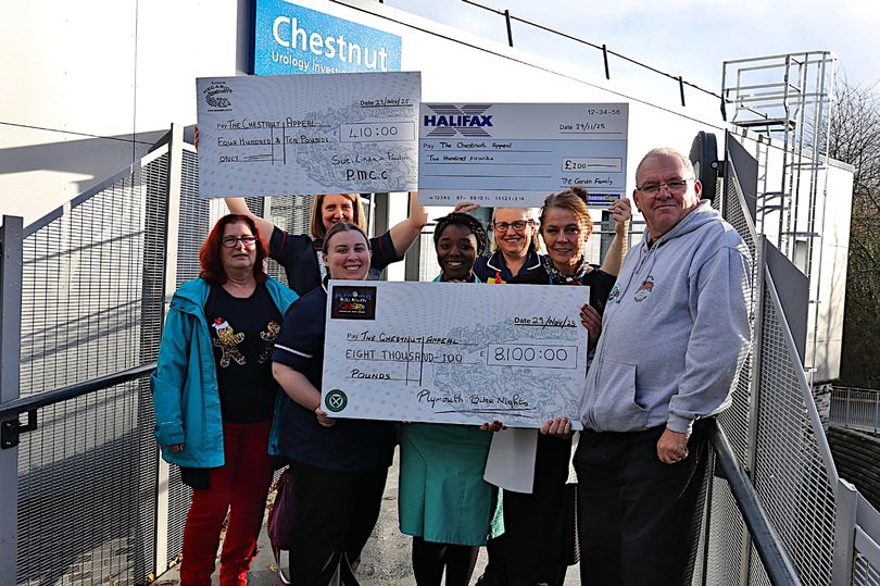 Legendary bike nights are doing amazing things for Plymouth