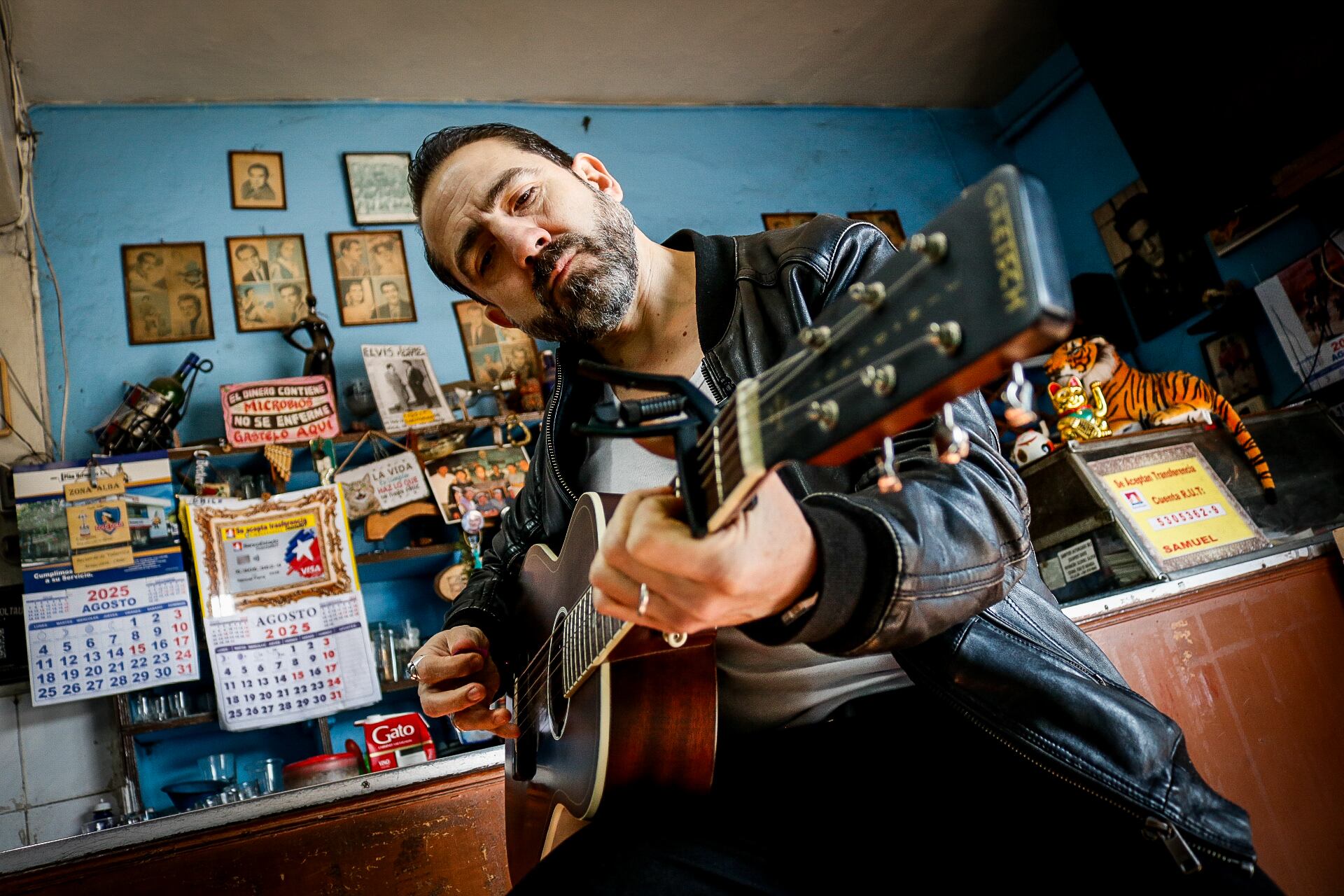 Angelo Pierattini está estable tras accidente y se espera que en los ...