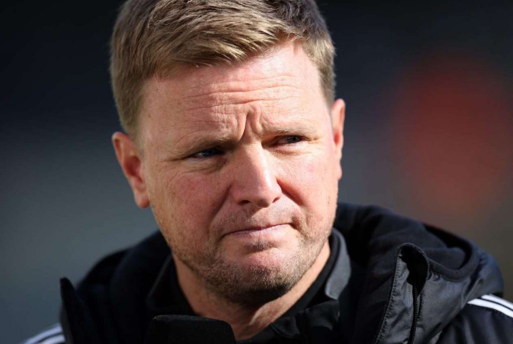 Eddie Howe pettyi Manchester United -tappioon: "Jos olisimme voittaneet ...
