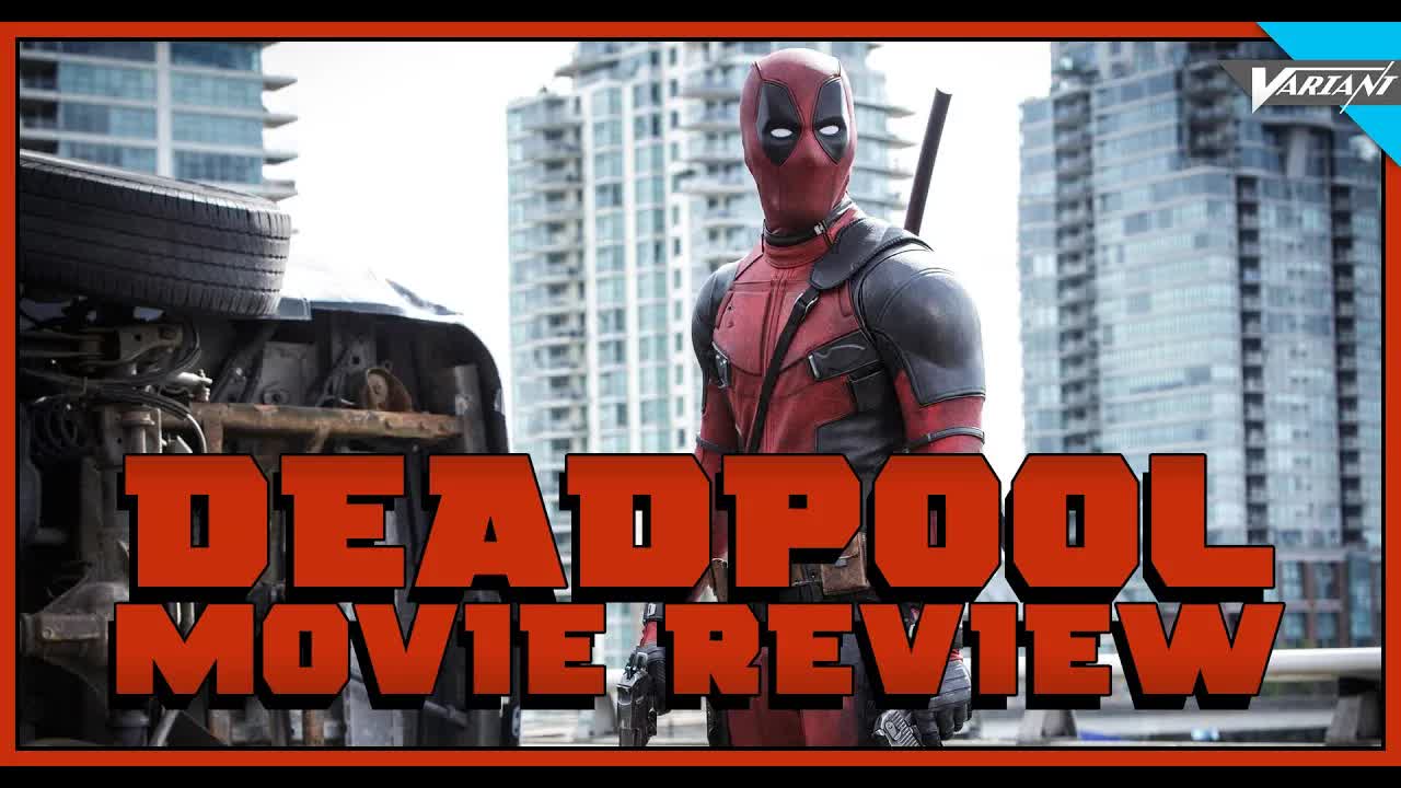 Deadpool movie review