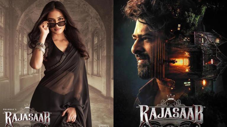 Prabhas’s Raja Saab: Pan-Indian horror-fantasy thriller set to release ...