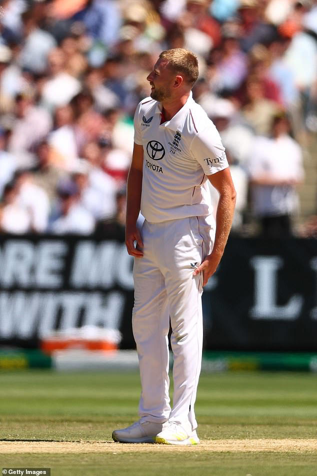 Ashes breakfast: Australia skittled again in their quickest Test ...