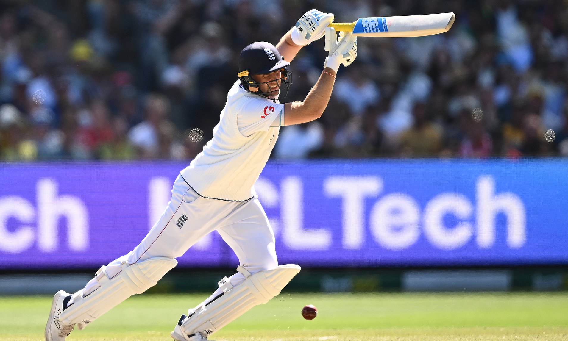 Ashes breakfast: Australia skittled again in their quickest Test ...