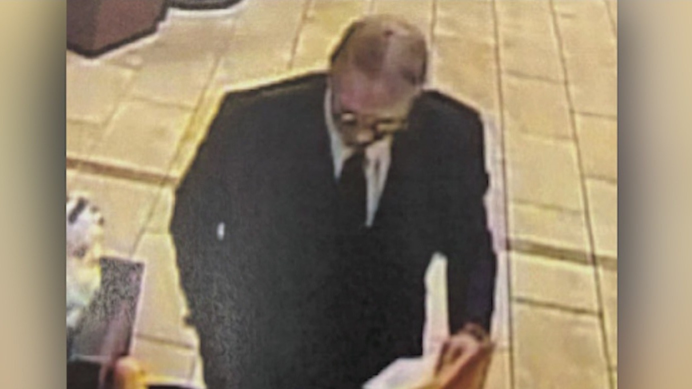 Accused Portland area bank robber wore polished suits, said 'sorry' to ...