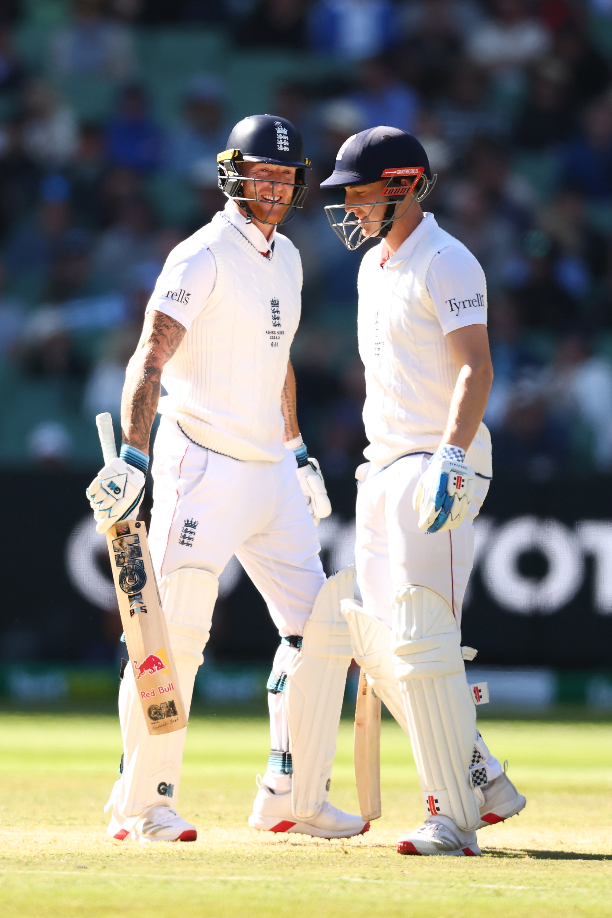 Bazball 'perfect storm' helps England break 14-year drought