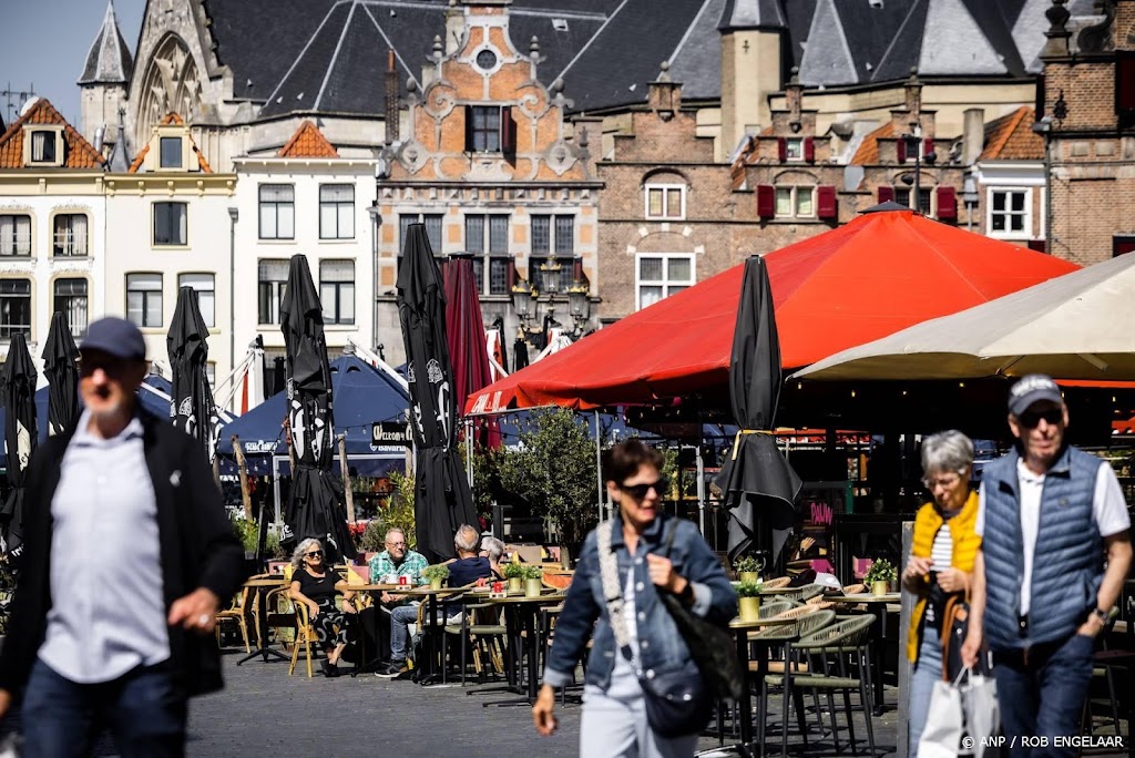 Weeronline: 2025 was zeer warm, zonnig en uitzonderlijk droog