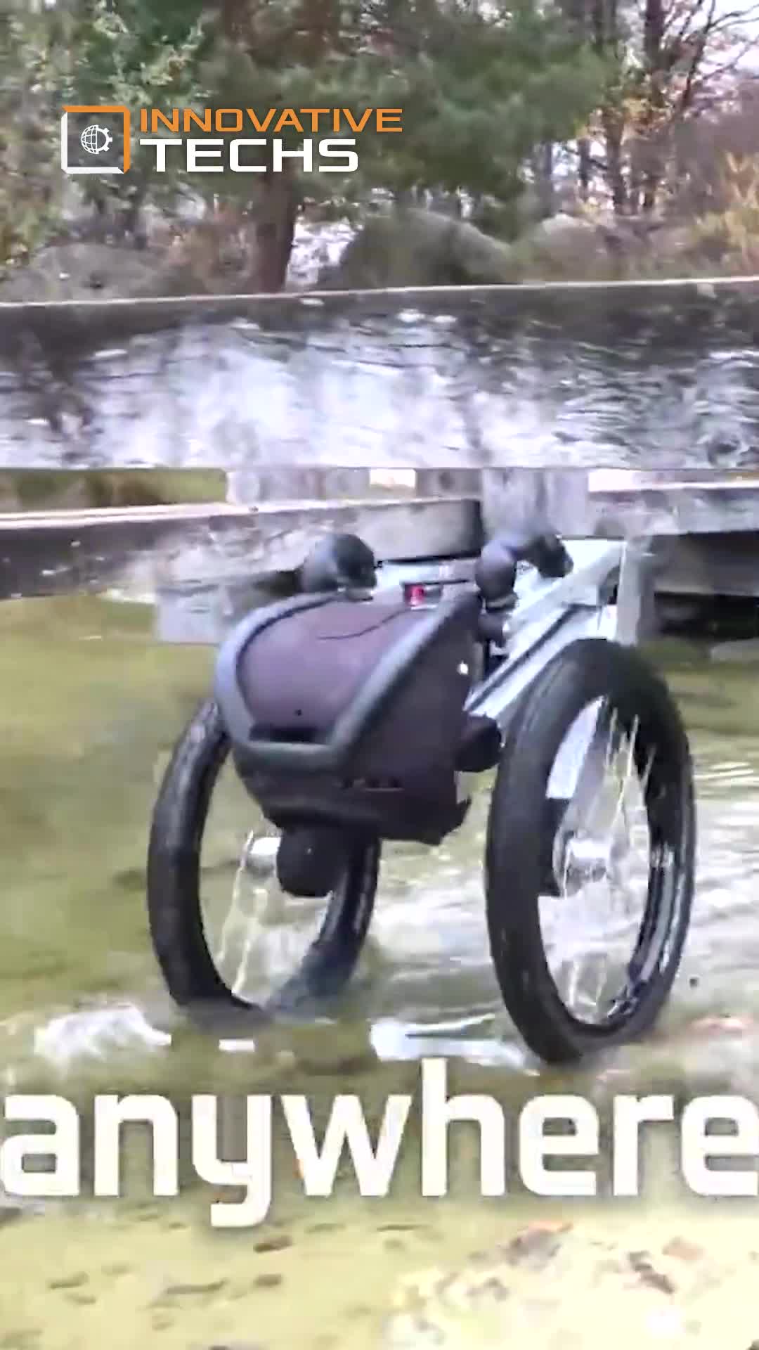 Meet the Ascento security robot: Hybrid design revolutionizes outdoor ...