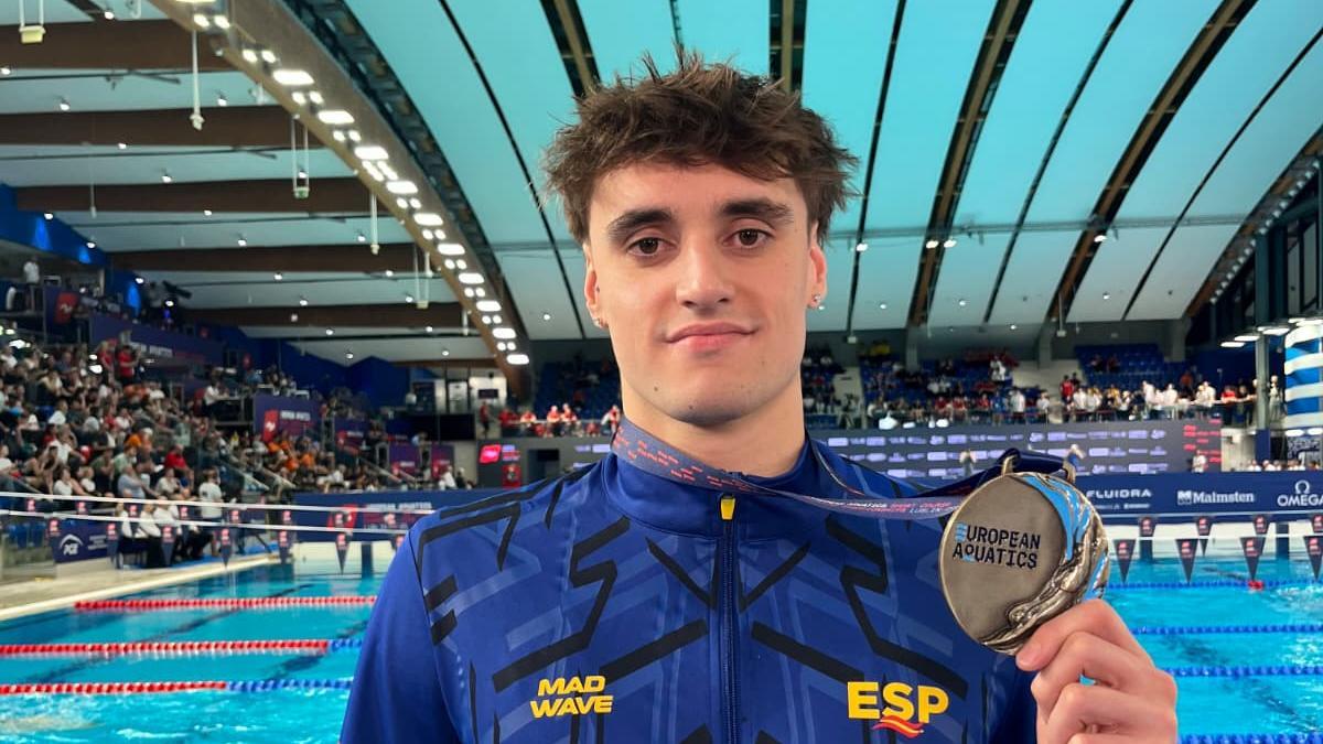 La ambición de oro de Carles Coll