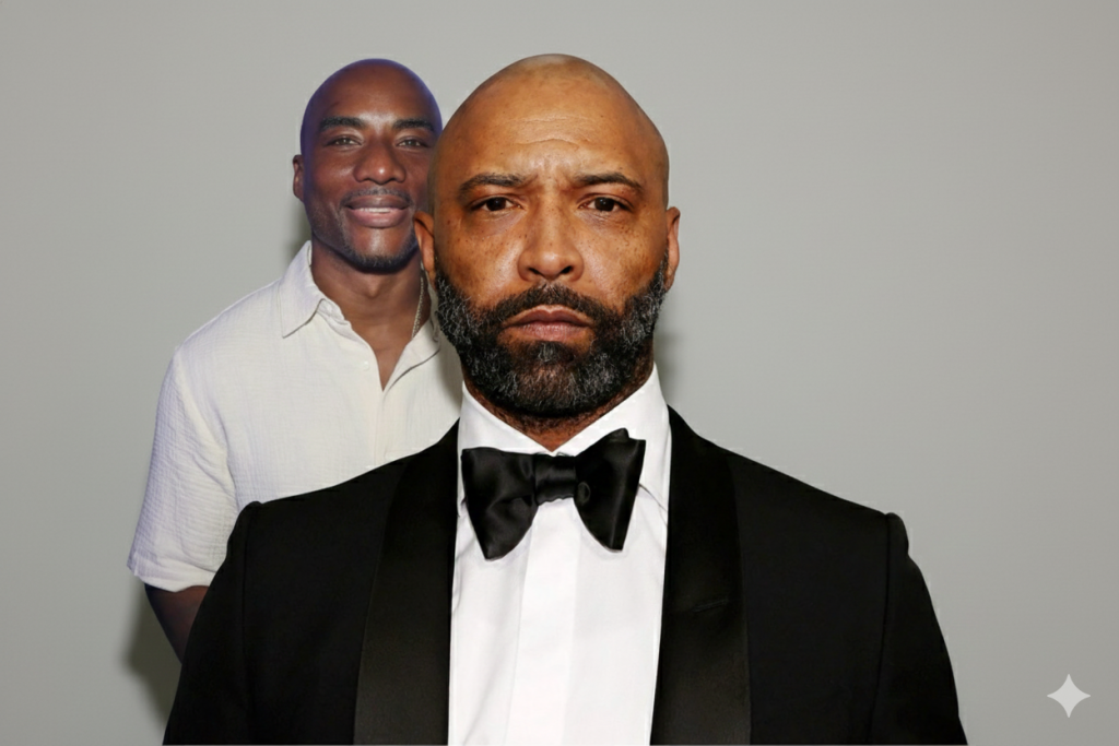 Are Joe Budden and Charlamagne Tha God finally ready to call a truce ...
