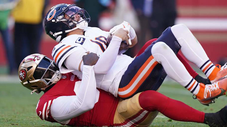 Chicago Bears and San Francisco 49ers: Who wins and why for Week 17
