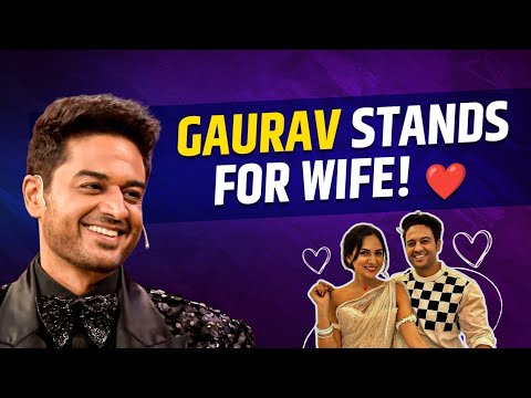 Gaurav KhannaS Savage Reply To Trolls Defends Wife Akanksha After BB19 Win