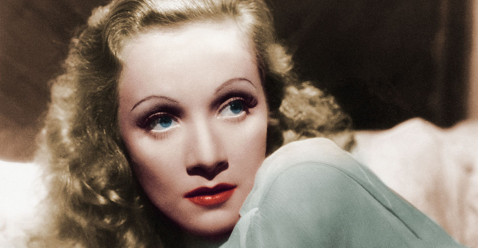 Marlene Dietrich: The making of a silver screen icon