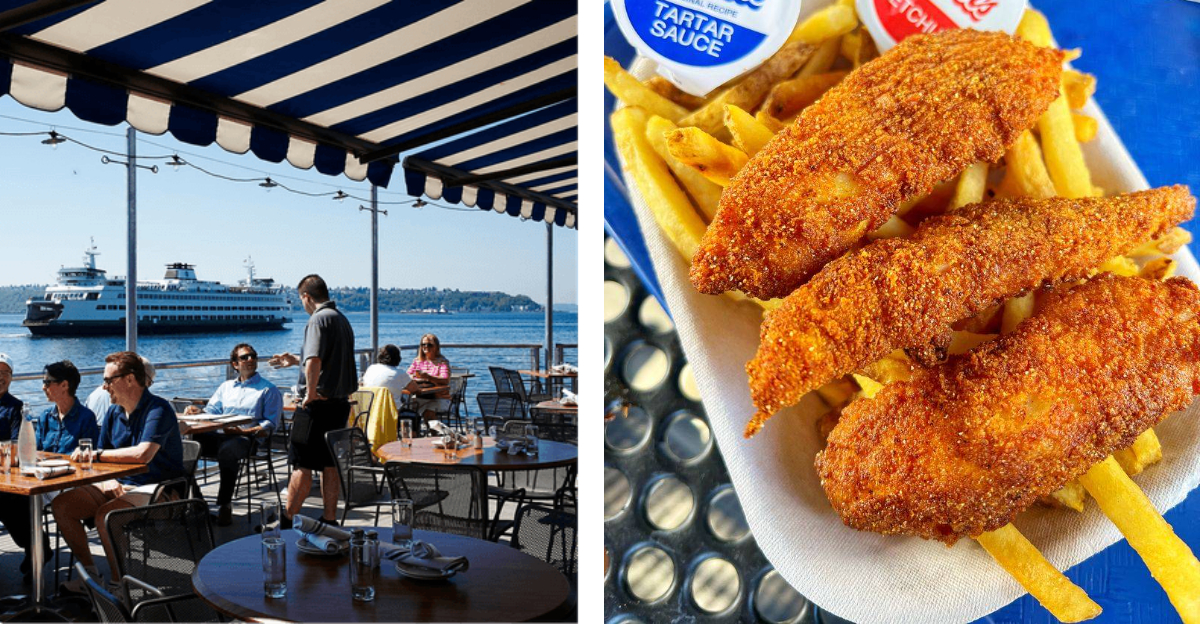 The best fish and chips in Washington are hiding inside this unassuming ...