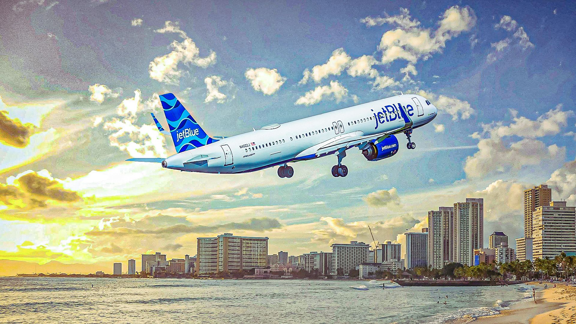 JetBlue’s Japan experiment: A brief flight that never soared
