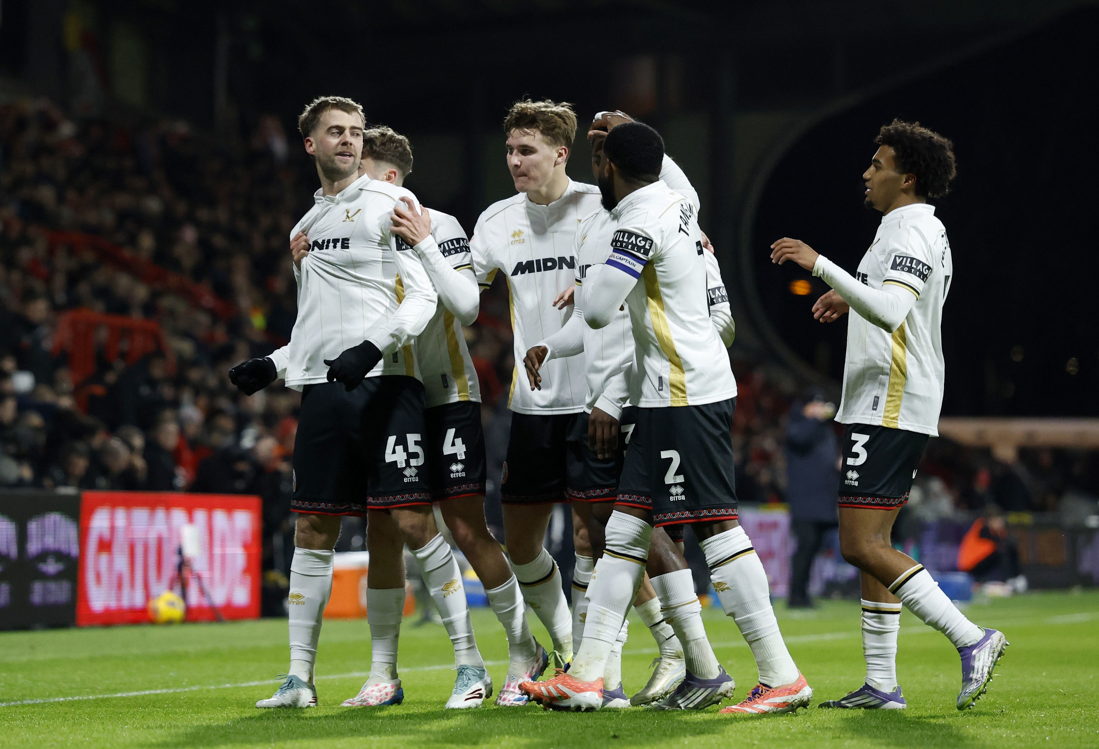 Patrick Bamford underlines Sheffield United importance once again amid ...