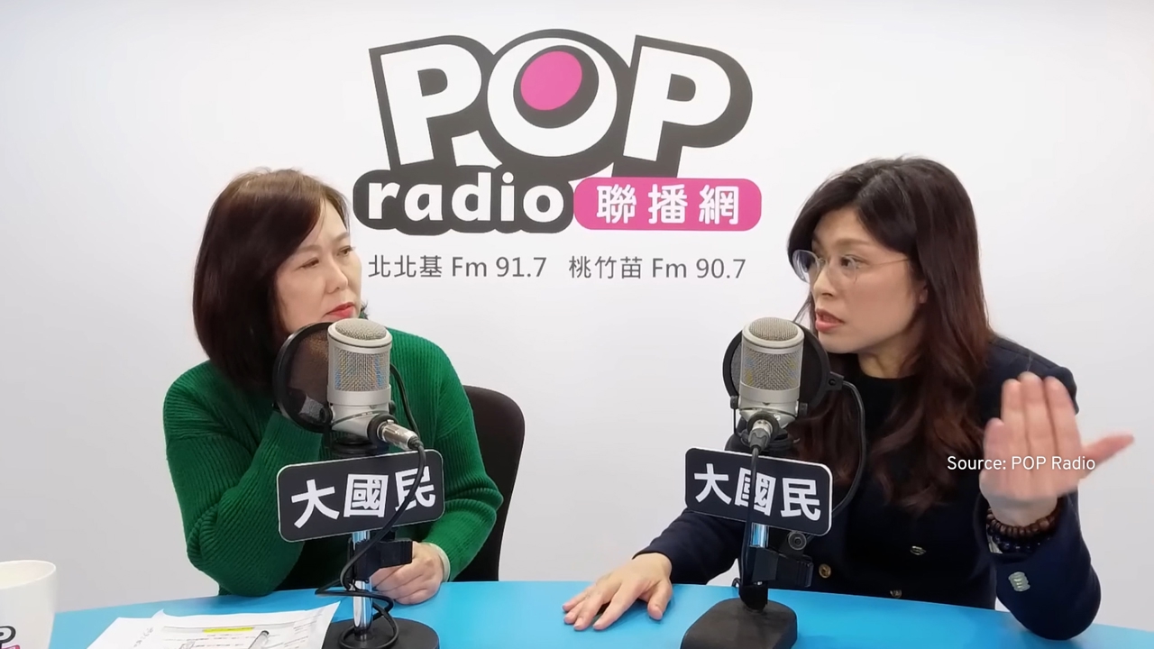 KMT chair reveals she hopes to meet with Xi Jinping in China