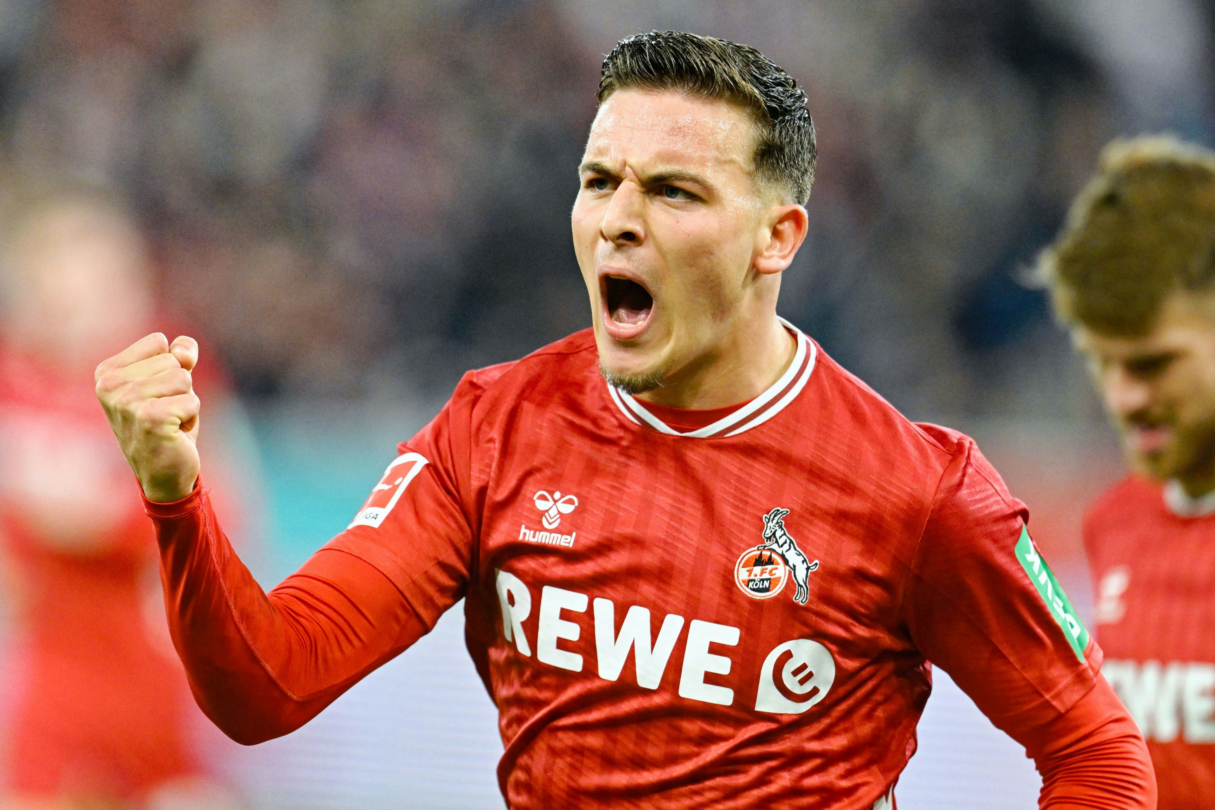 Wolfgang Overath: El Mala kann „ganz besonderer Spieler“ werden