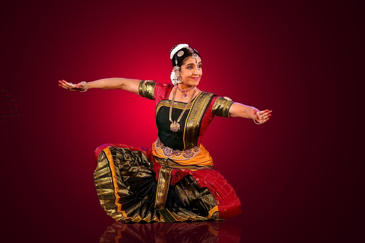 Bharatanatyam exponent Bala Devi Chandrashekar on merging history with ...