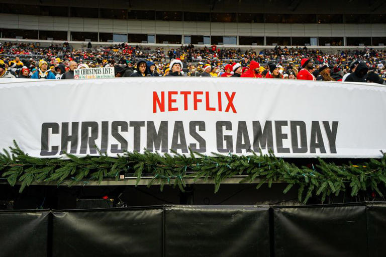 Fans urge NFL to ban Netflix broadcast after 'unnecessary' addition to ...