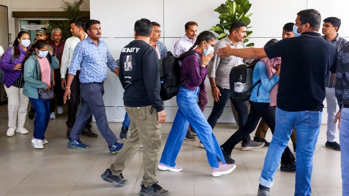 More than 24,600 Indians deported from 81 countries in 2025; Saudi ...