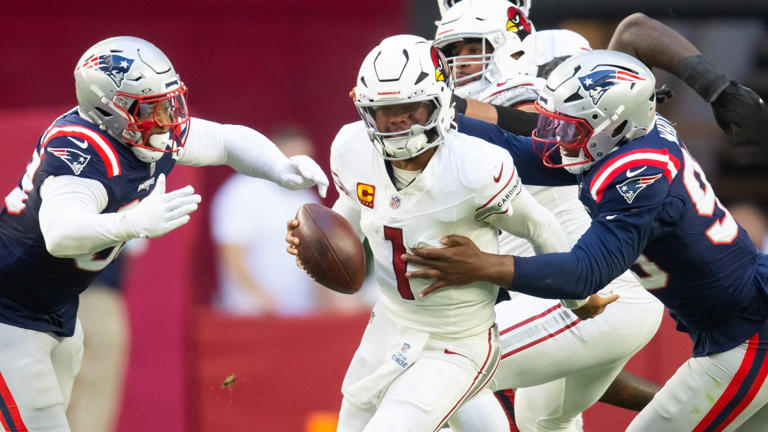NFL writer urges Patriots’ rival to trade for Kyler Murray