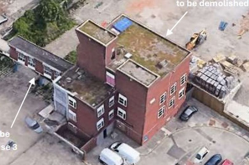 It was once a substantial mental health unit in Blackpool, now it's set ...