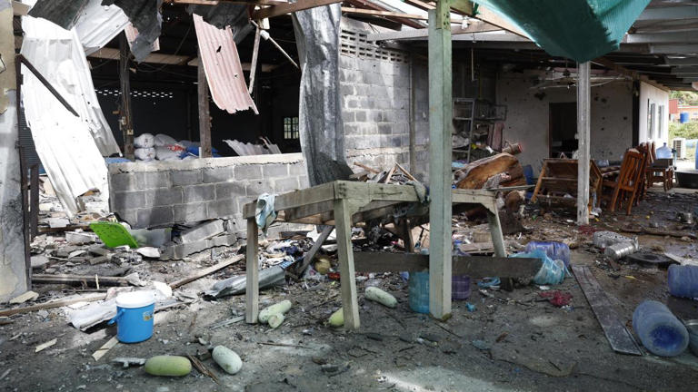 Tailandia y Camboya acuerdan un cese al fuego en la frontera tras ...