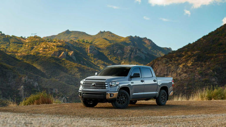 Why Toyota's new V6 is constantly being recalled