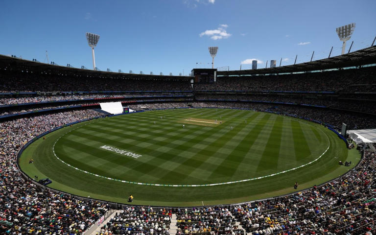 Ashes: Vaughan Calls MCG Pitch A lsquo;jokersquo; After 26 Wickets Fall ...