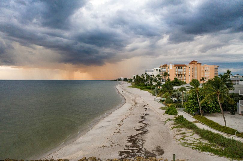 Florida 'coldest temperatures of season' to hit as Arctic front moves ...