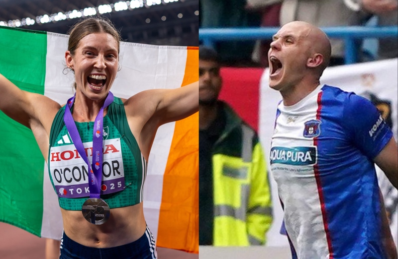 'Our whole relationship is not based around sport': When The 42 met ...