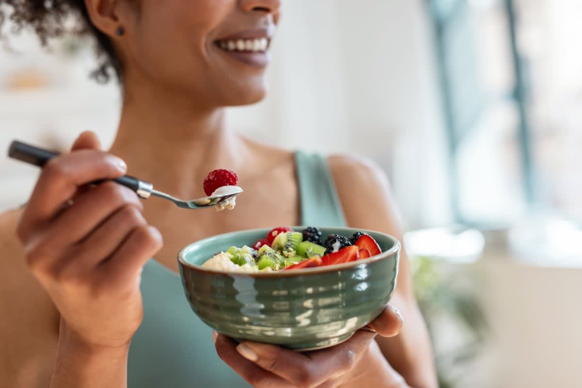 Eating these 4 foods daily may delay menopause and protect your heart ...