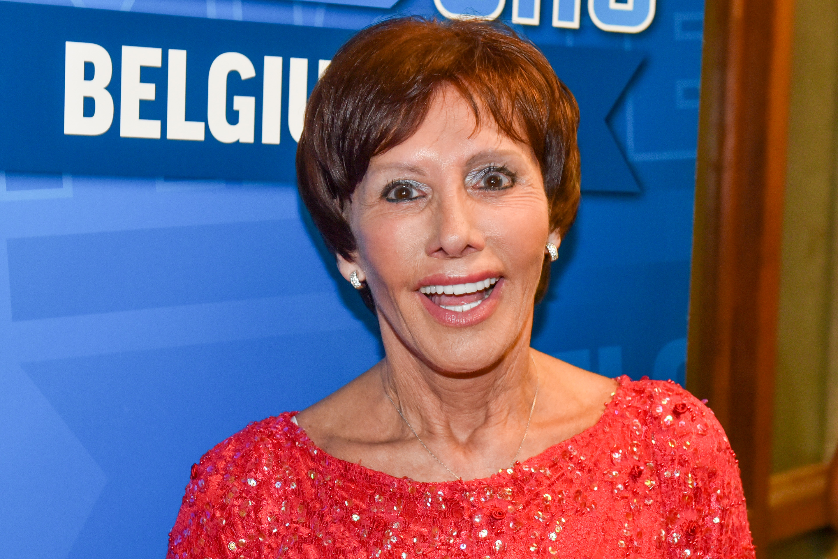 Jacky Lafon over Familie: “Die collega is soms een beetje vermoeiend”