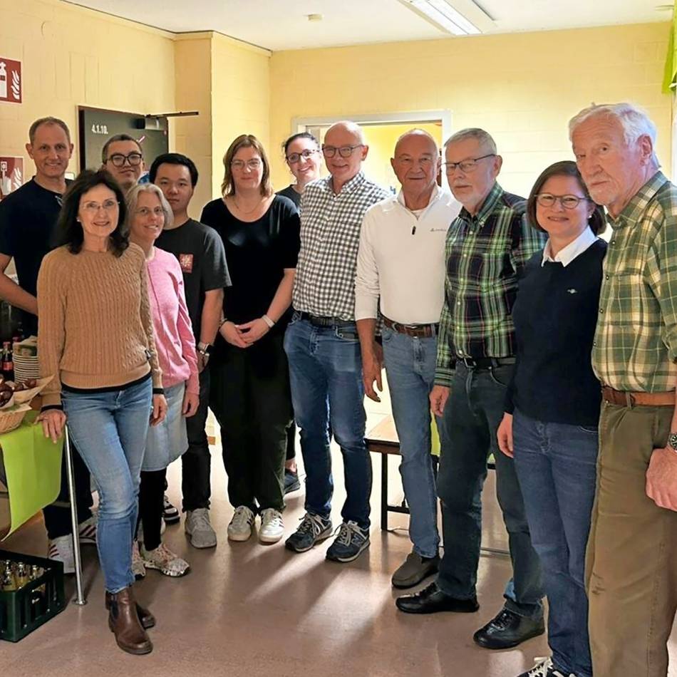 Rotary Club unterstützt Mutter-Kind-Gruppe