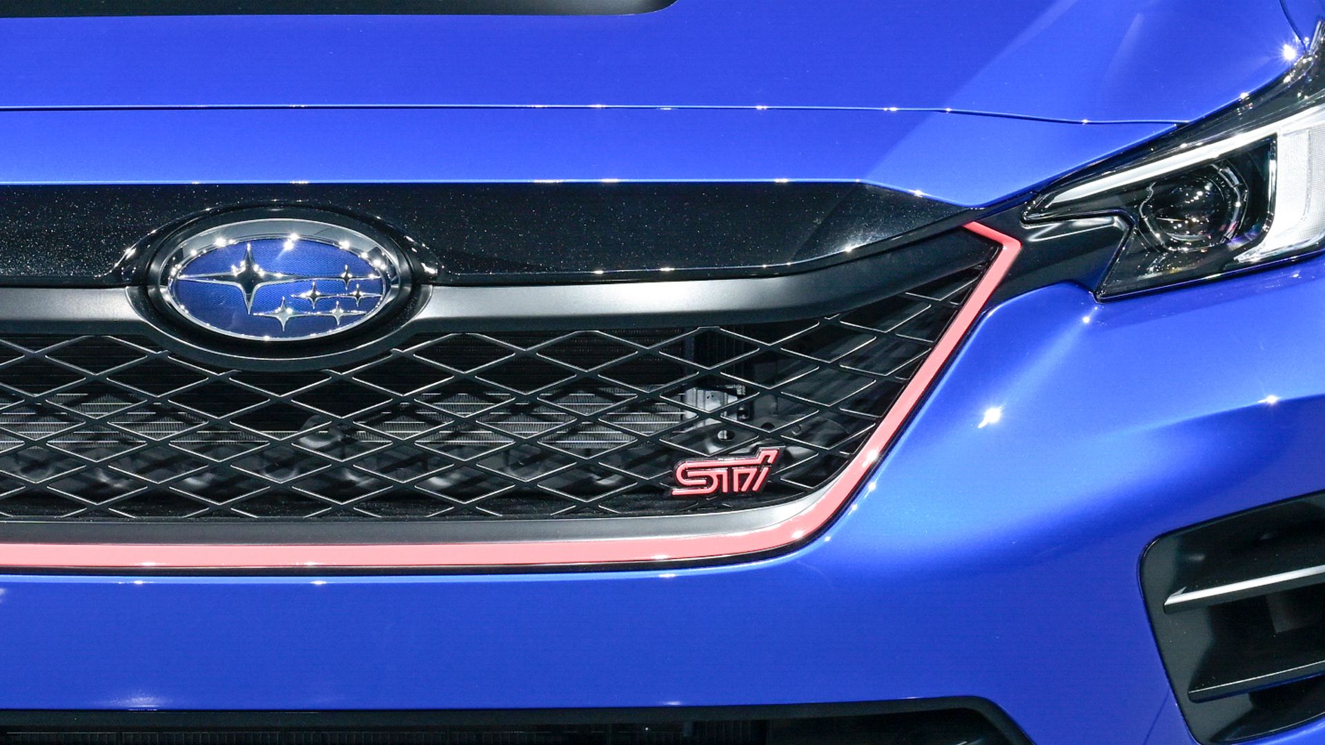 Subaru teaser confirms WRX STI is coming back, debuts in January