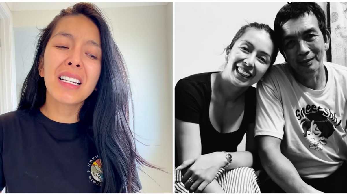 Jeraldine Blackman mourns biological father’s death on Christmas Day