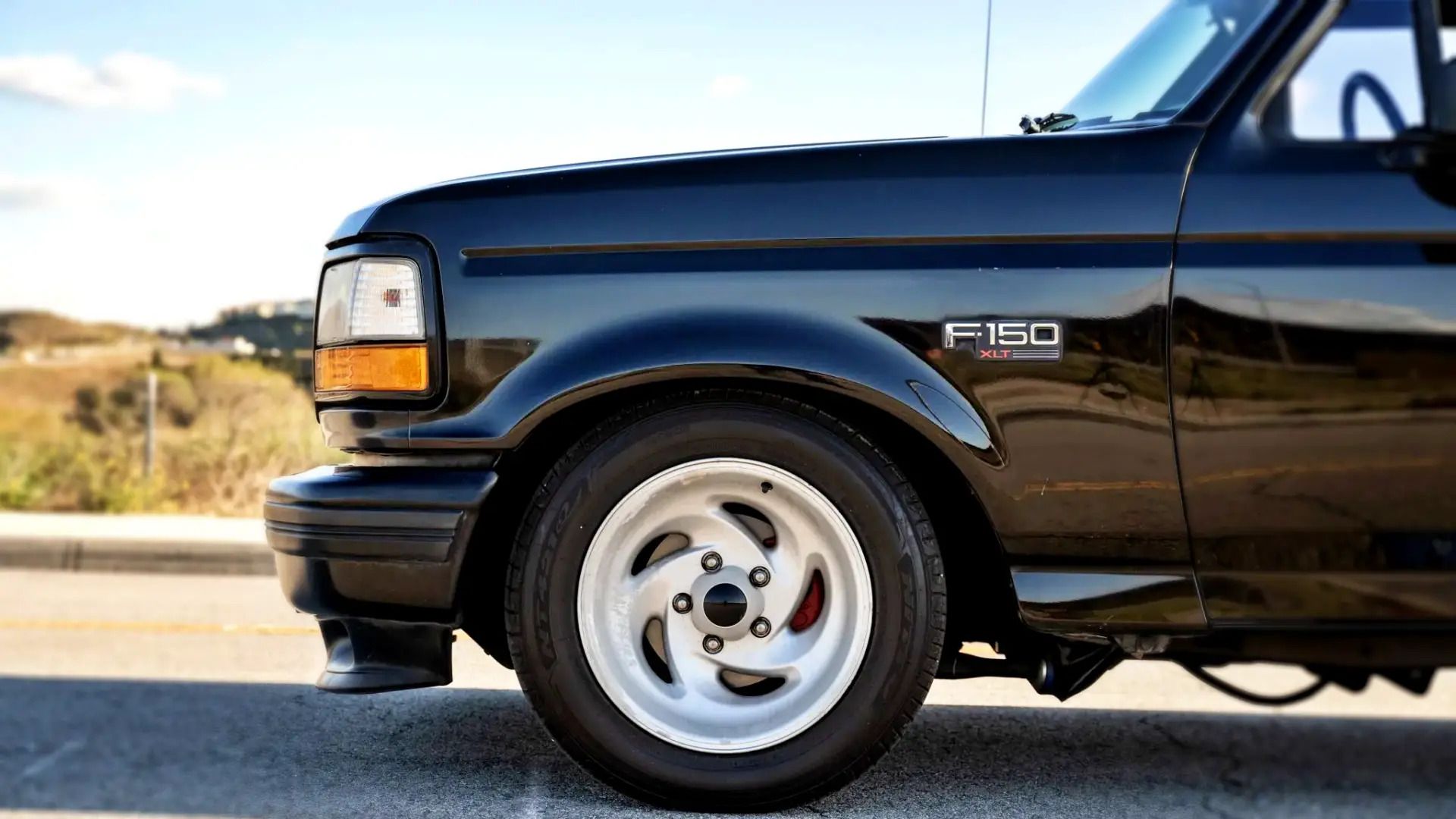 1993 Ford Lightning: Meet the original
